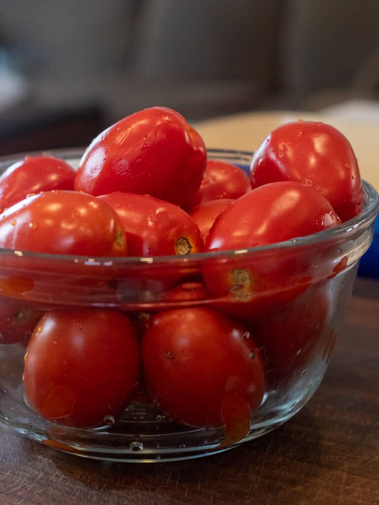 Roasted Tomato Pasta Recipe - The Black Peppercorn