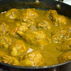 Trinidad-Style Curry Chicken Recipe - great with roti or rice