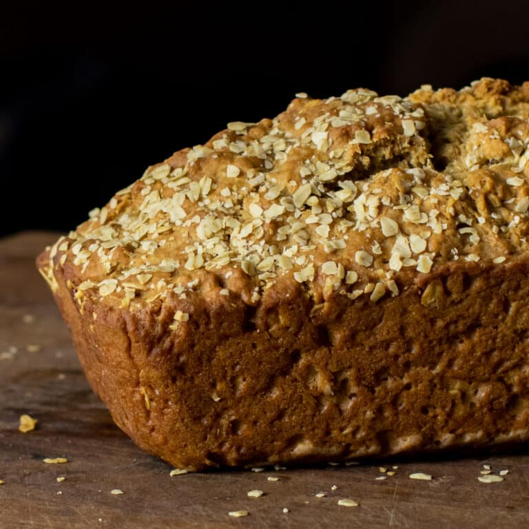 Guinness Bread Recipe for 'no yeast' and easy to make beer bread.