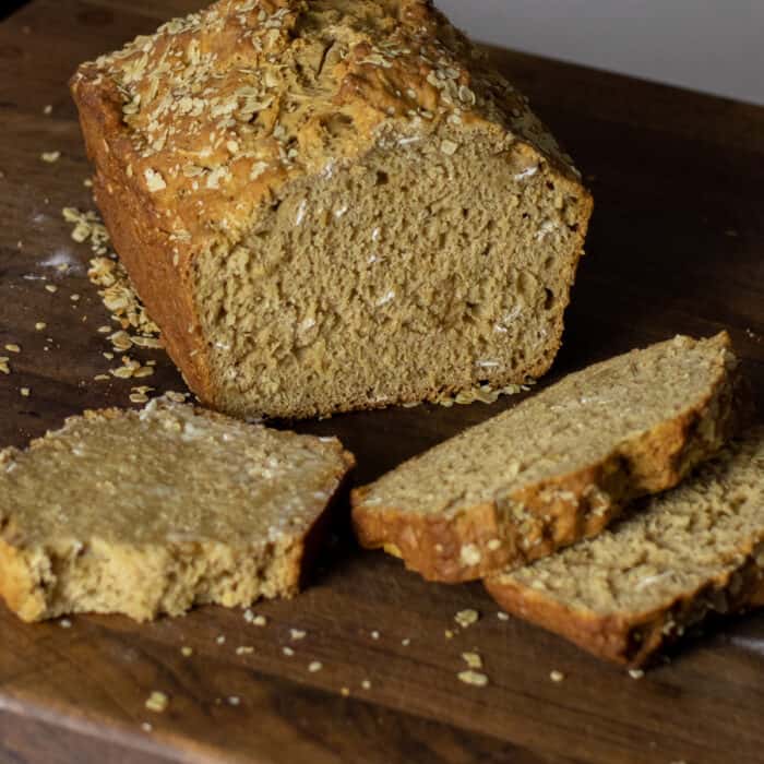 Guinness Bread Recipe for 'no yeast' and easy to make beer bread.