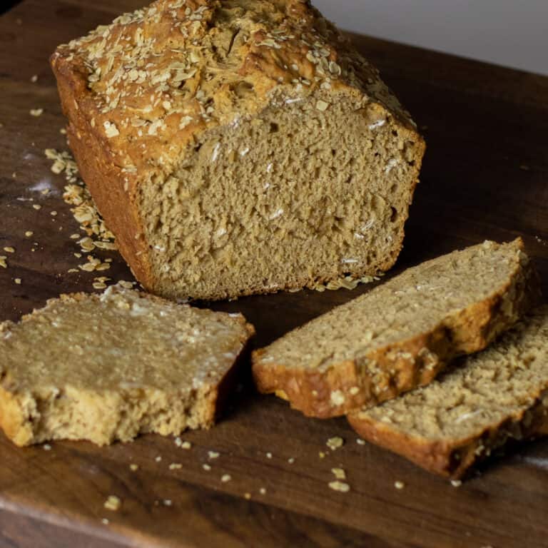 Guinness Bread Recipe for 'no yeast' and easy to make beer bread.