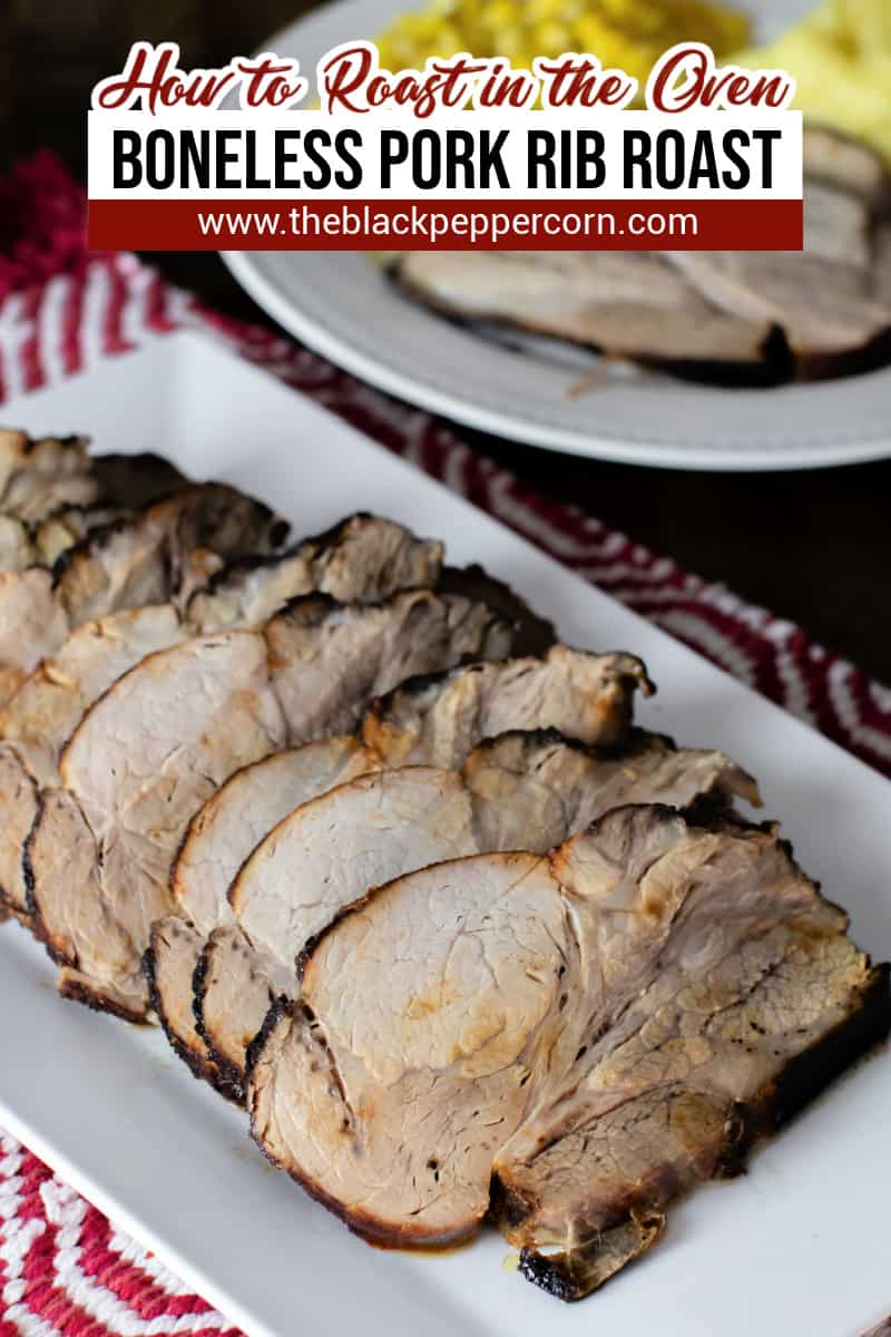 Best Boneless Pork Rib Roast at Eileen Towner blog