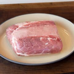 How to Cook a Boneless Pork Rib Roast - The Black Peppercorn