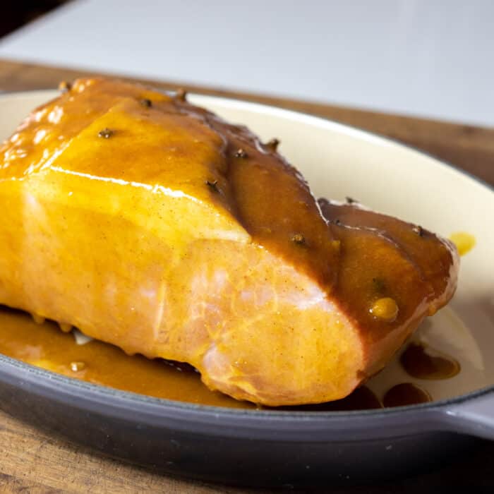 Boneless Artisan Ham with Brown Sugar Glaze