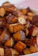 Tex-Mex Roasted Potatoes Recipe - The Black Peppercorn