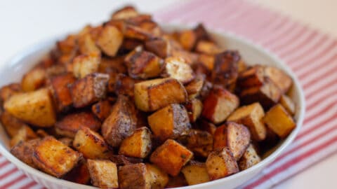 Tex-Mex Roasted Potatoes Recipe - The Black Peppercorn