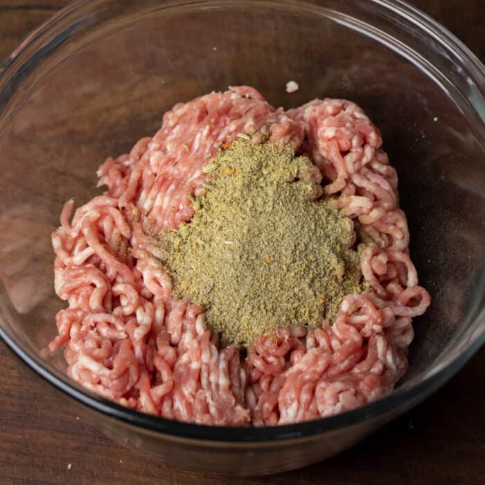 Homemade Breakfast Sausage - The Black Peppercorn