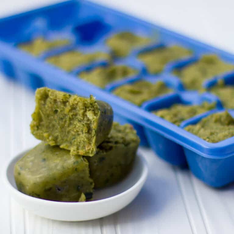 Homemade Green Curry Paste Recipe