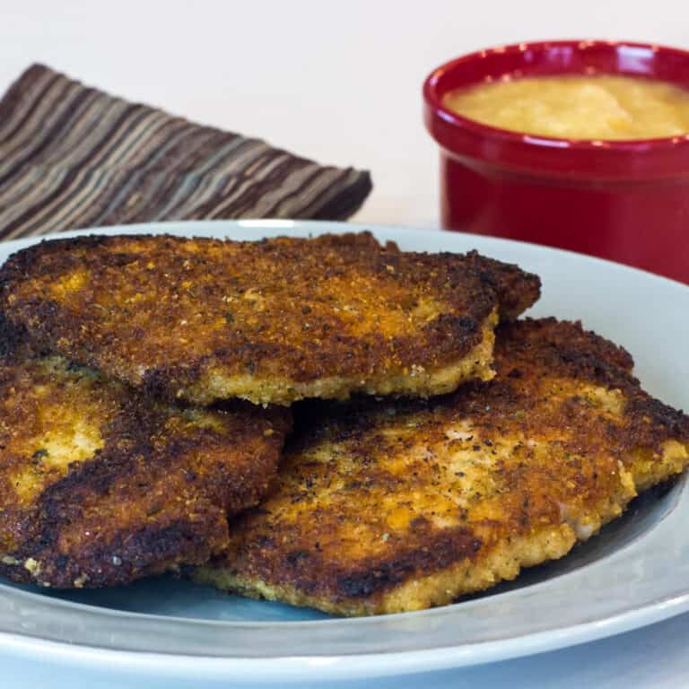 Pork Schnitzel