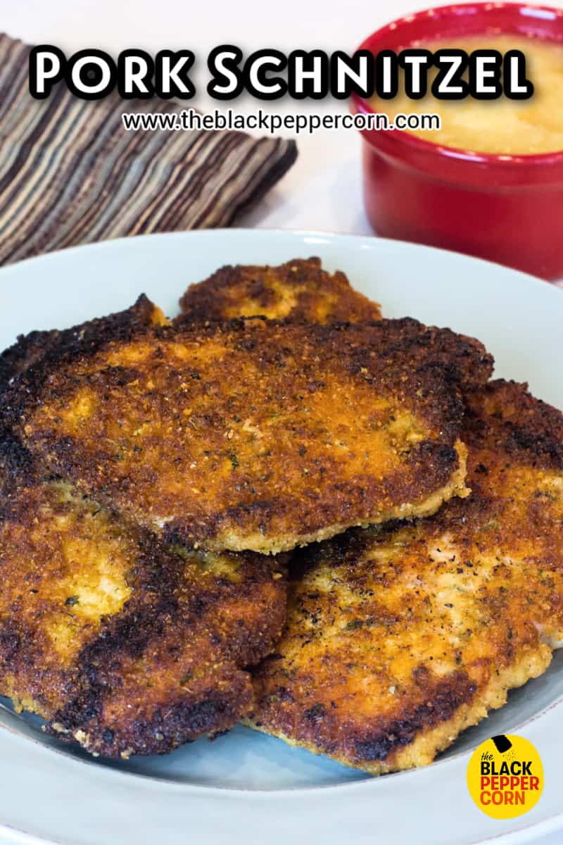 Pork Schnitzel