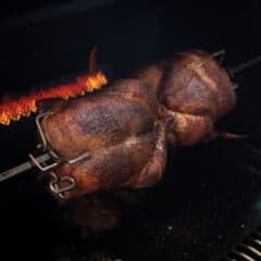 Rotisserie Chicken - The Black Peppercorn