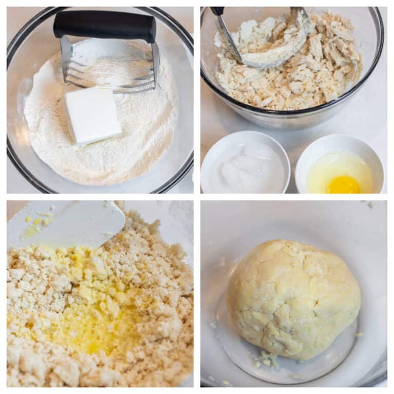 Classic Butter Tarts - The Black Peppercorn