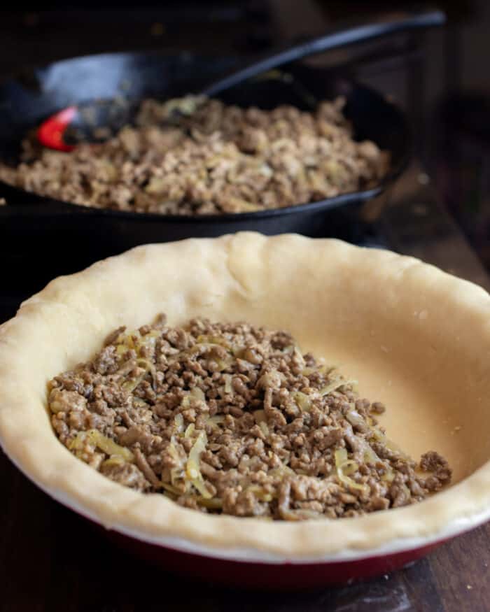 Meat Pie Recipe - The Black Peppercorn