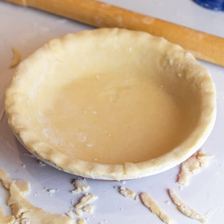 Perfect Pie Crust - The Black Peppercorn