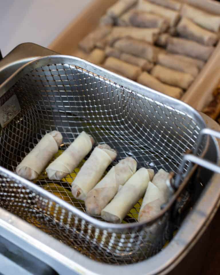 Pork Lumpia Recipe - Filipino Style Spring Roll Recipe